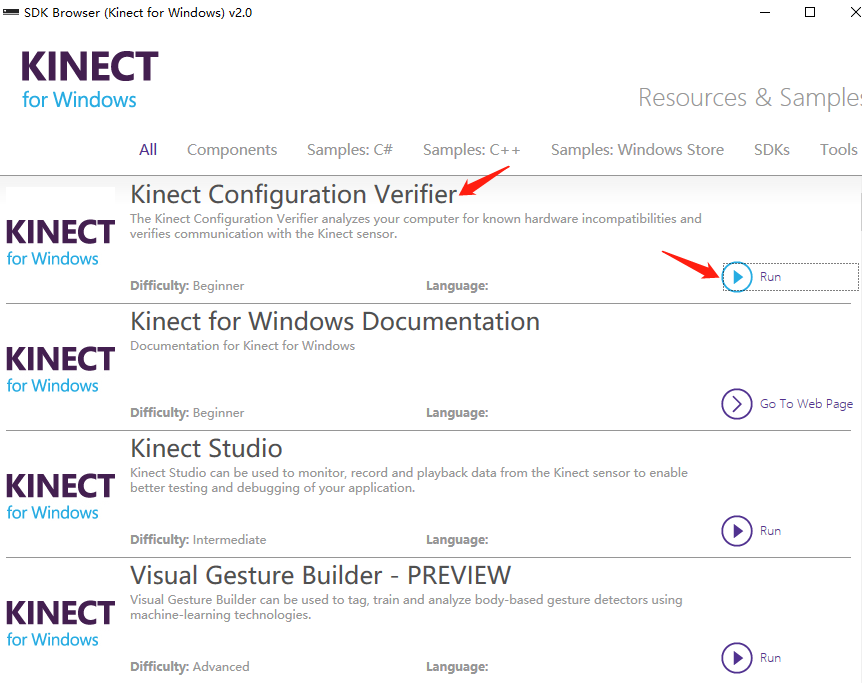 ROS与传感器教程-Windows下使用kinect v2 - 创客智造